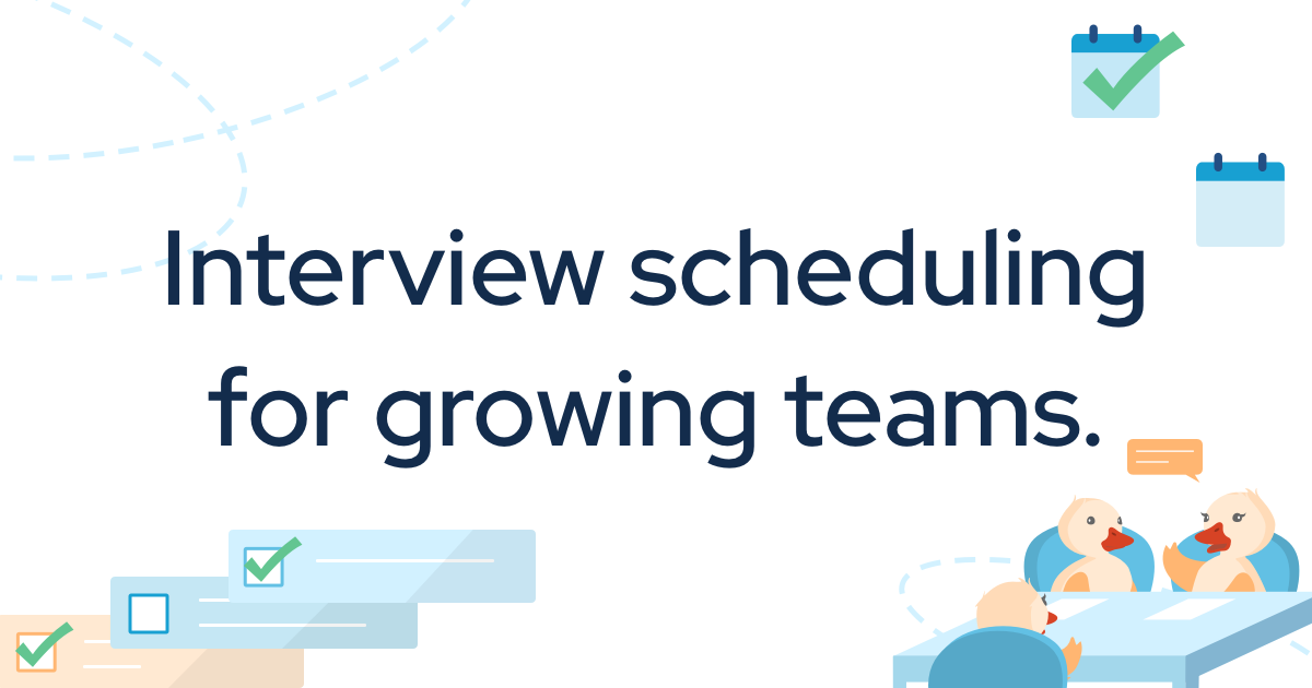 Automated Interview Scheduling Platform | InterviewPlanner
